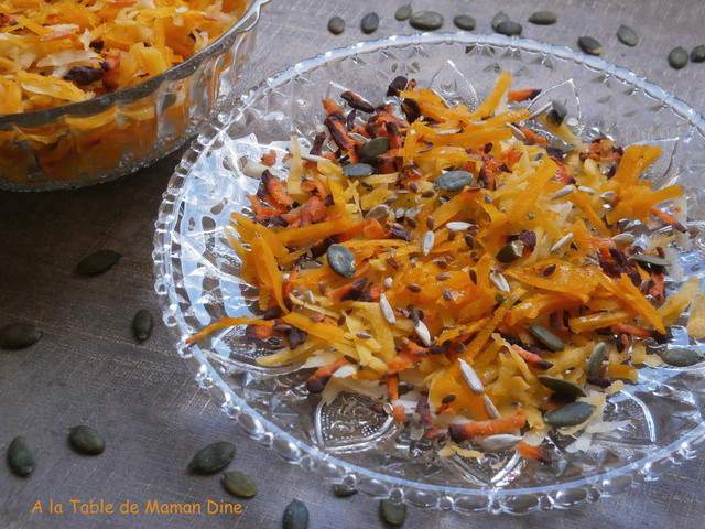 Recettes végétariennes de Carottes Anciennes