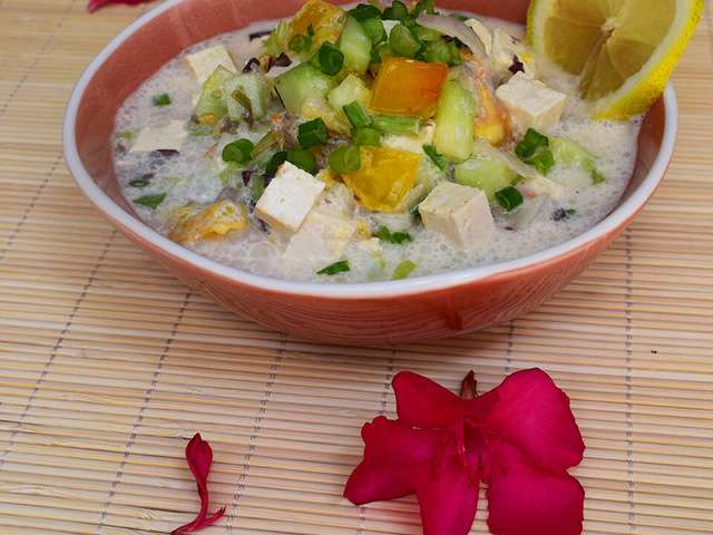 Recettes végétariennes de Poisson de France végétalienne