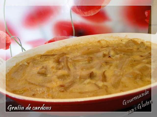 Recettes végétariennes de Cardon