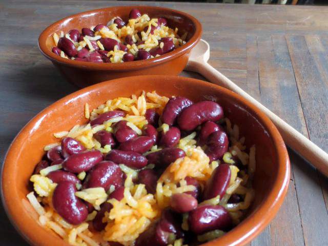 Recettes végétariennes de Cameroun