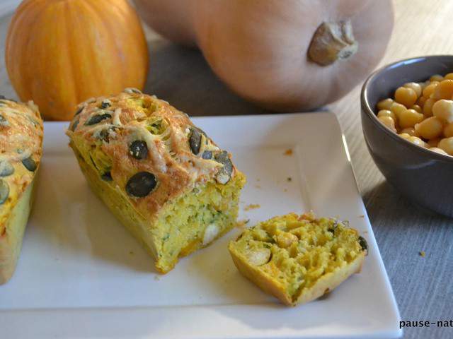 Recettes végétariennes de Mini Cakes de le blog culinaire pause-nature