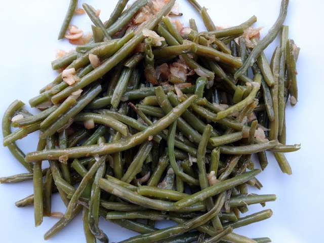 Recettes végétariennes de Haricots Verts de Le blog de Clementine