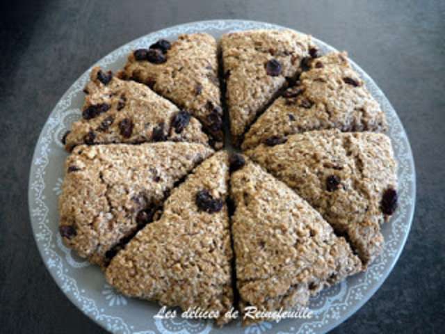 Recettes végétariennes de Fruits secs de Les délices de Reinefeuille