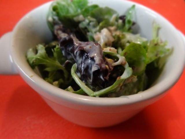 Recettes végétariennes de Mesclun