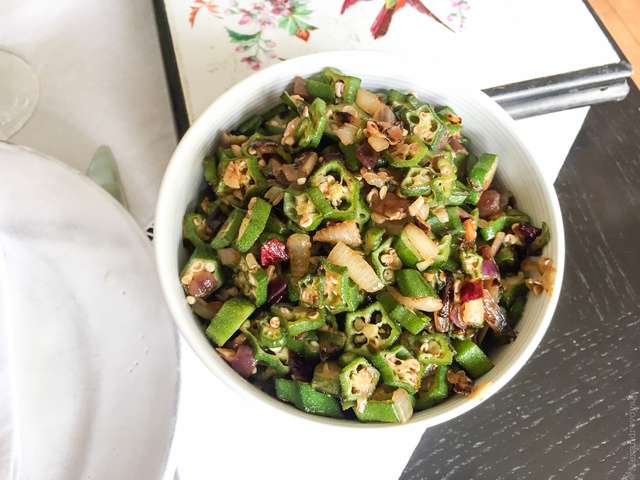 Recettes végétariennes de Cuisine Mauricienne