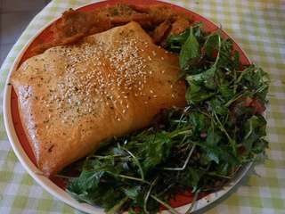 Recettes végétariennes de Bricks