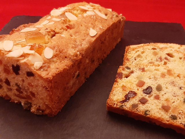 Recettes végétariennes de Cake Anglais