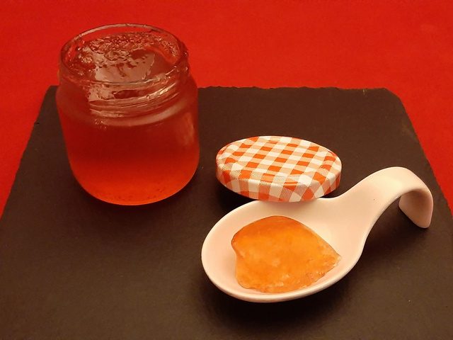 Recettes végétariennes de Gelee Fruit