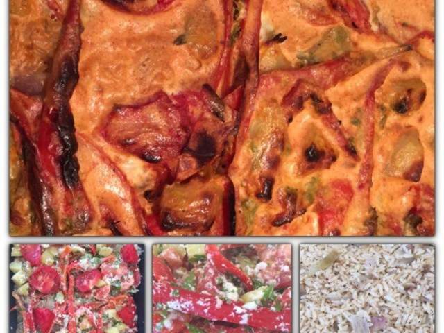 Recettes végétariennes de Cuisine Bulgare
